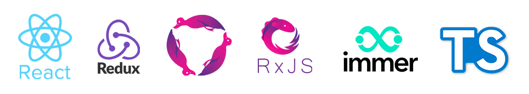 Clean React Architecture with Redux, Immer, TypeScript and Redux Observable