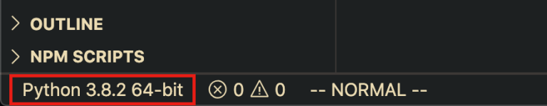 Using Python Virtual Environment in VSCode - Tech Inscribed