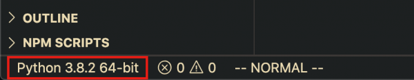 Using Python Virtual Environment In Vscode Tech Inscribed